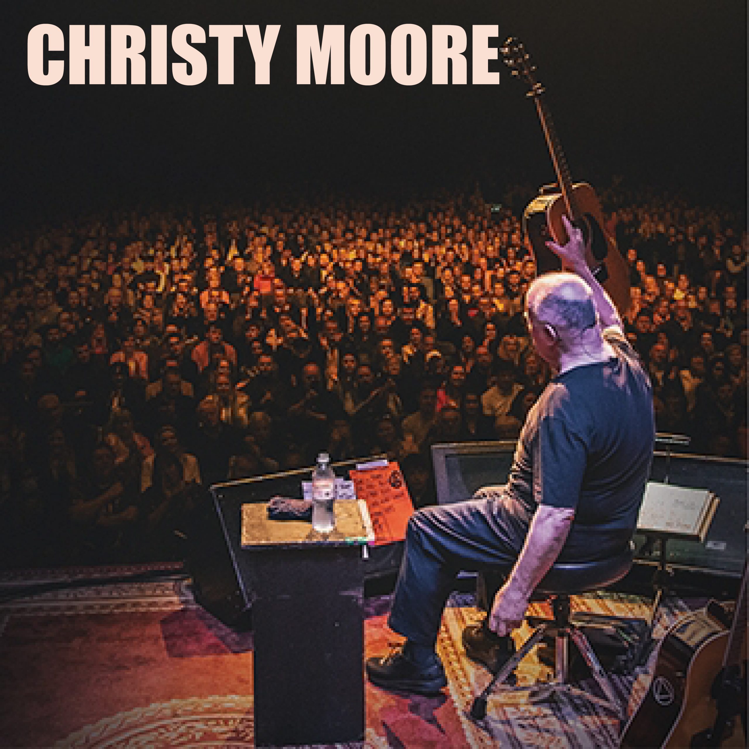 Christy Moore Live in Concert - TF Royal Hotel & Theatre